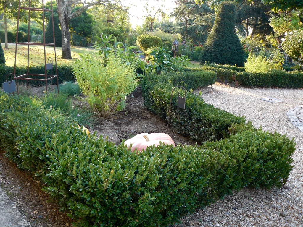 Buis – Les Jardins de Vallières dans les Siècles